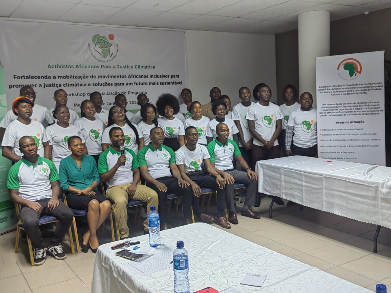 African Youth Commission – Youth United In Action